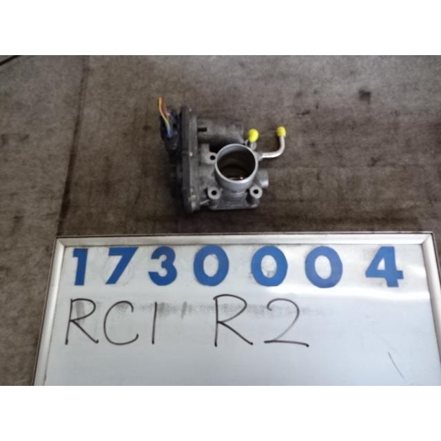 R2 CBA-RC1 スロットルボディ 660 R 43B 水色 730004 : nippou5554ヤフーショップ - 通販 - Yahoo!ショッピング