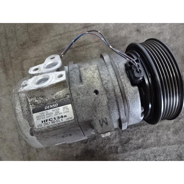 MPV CBA-LW3W エアコン コンプレッサー 2300 A3E 赤 L116-61-L10A 730651 : nippou5554ヤフーショップ - 通販 - Yahoo!ショッピング