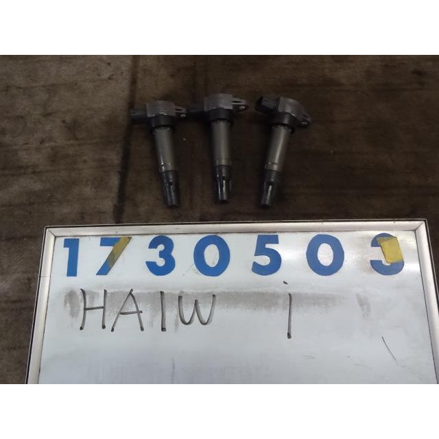 アイ DBA-HA1W イグニッション コイル 660 W13 パールホワイト 730503 : nippou5554ヤフーショップ - 通販 - Yahoo!ショッピング