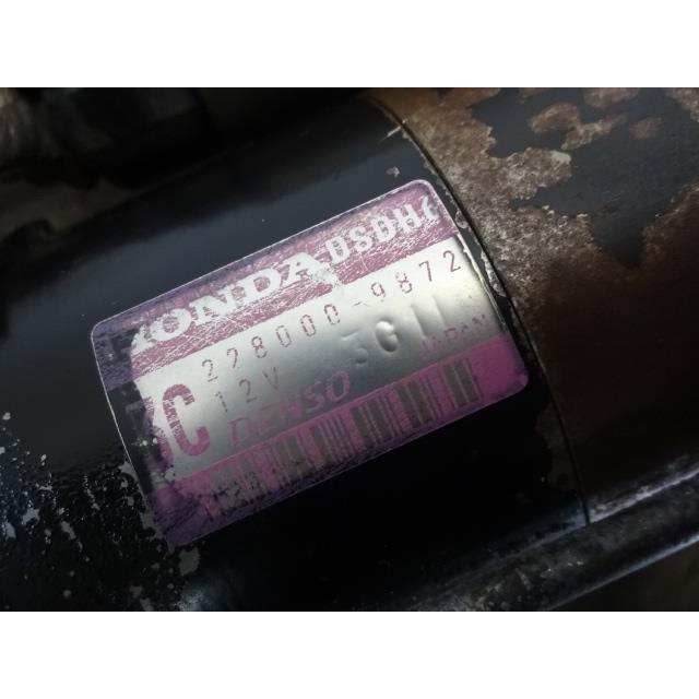 ステップワゴン CBA-RF7 セルモーター スターターモーター 2400 24L B92P 黒 830235 : nippou5554ヤフーショップ - 通販 - Yahoo!ショッピング