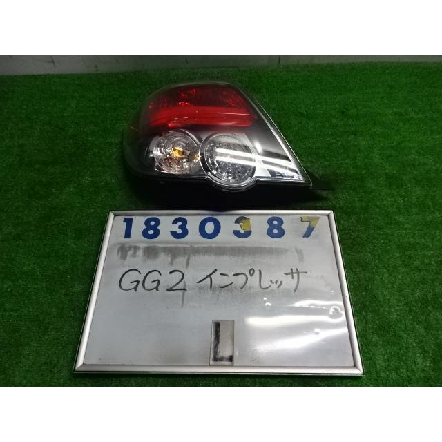 インプレッサ LA-GG2 左 テール ランプ 1500 15I 02C WRブルーマイカ 830387 : nippou5554ヤフーショップ - 通販 - Yahoo!ショッピング