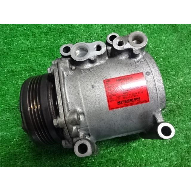 ミニカ GBD-H42V エアコン コンプレッサー 660 W09 白 MR460148 830365 : nippou5554ヤフーショップ - 通販 - Yahoo!ショッピング