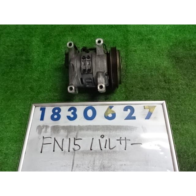 パルサー E-FN15 エアコン コンプレッサー 1500 CJ-I KG1 シルバー 830627 : nippou5554ヤフーショップ - 通販 - Yahoo!ショッピング