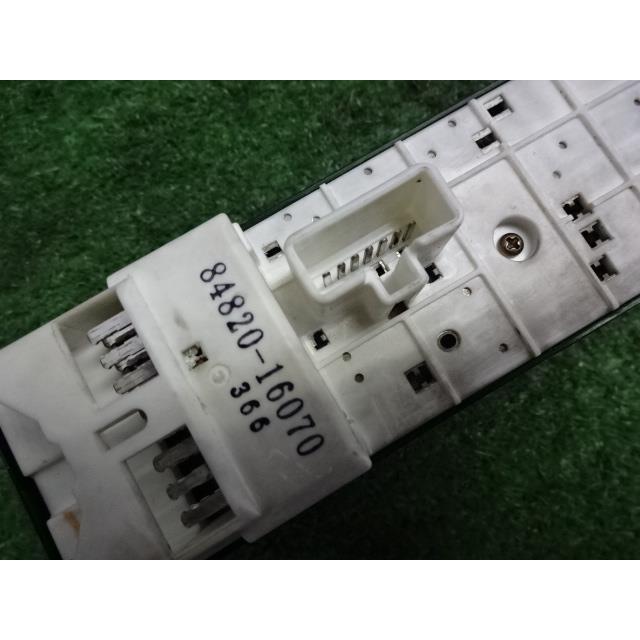 ファンカーゴ GH-NCP20 パワーウインドウスイッチ 1300 X 199 シルバー 830638 : nippou5554ヤフーショップ - 通販 - Yahoo!ショッピング