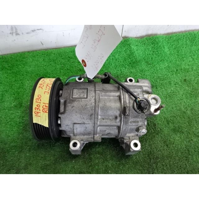 ステップワゴン DBA-RG1 エアコン コンプレッサー 2000 G NH624P パールホワイト 38900-RTA-007 930130 : nippou5554ヤフーショップ - 通販 ...