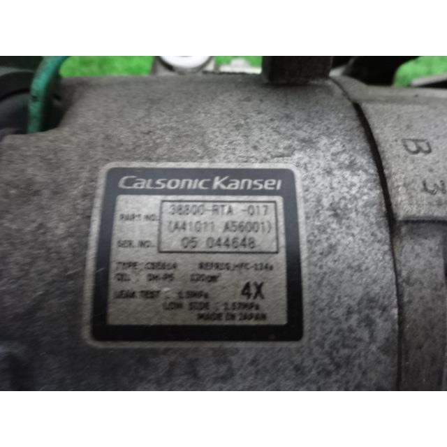 ステップワゴン DBA-RG1 エアコン コンプレッサー 2000 G NH624P パールホワイト 38900-RTA-007 930130 : nippou5554ヤフーショップ - 通販 ...