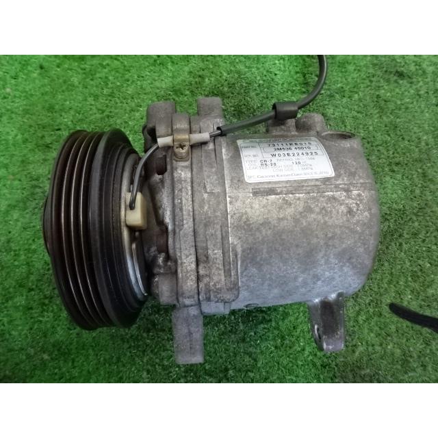 プレオ TA-RA1 エアコン コンプレッサー 660 F-II 210 シャイニーシルバーメタリック 930202 : nippou5554ヤフーショップ - 通販 - Yahoo!ショッピング