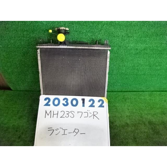 ワゴンR ワゴンR DBA-MH23S ラジエータ 660 FXリミテッド Z7T パールホワイト 200122 : nippou5554ヤフーショップ - 通販 - Yahoo!ショッピング