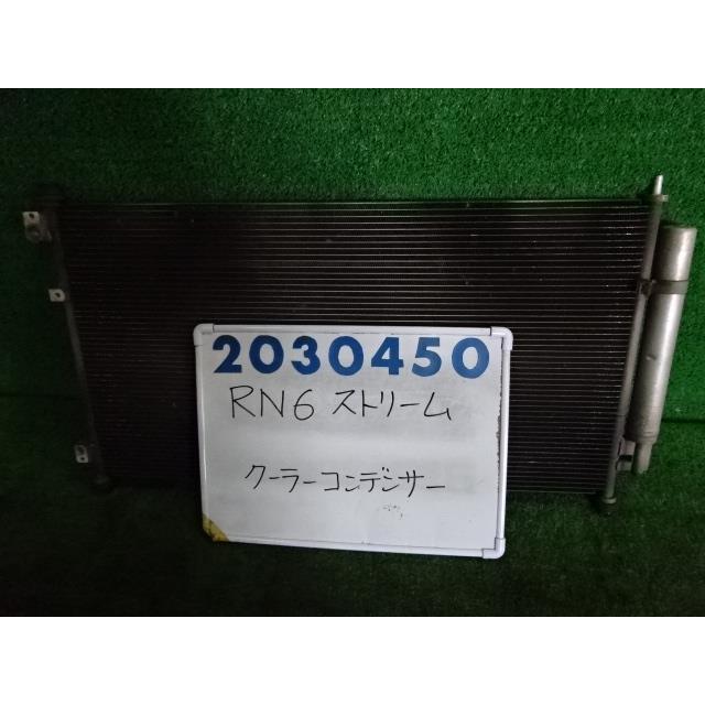 ストリーム DBA-RN6 コンデンサー 1800 X NH700M アラバスターシルバー 200450 : 001628604160600 ...