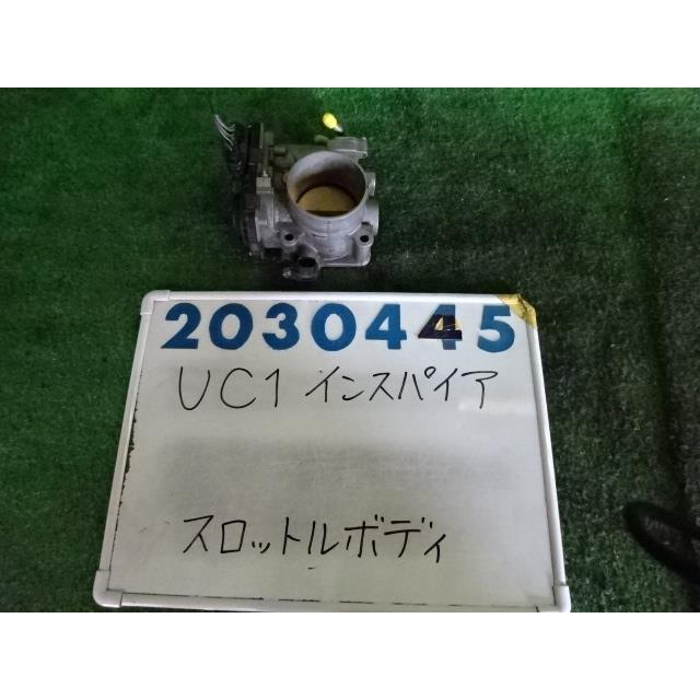 インスパイア DBA-UC1 スロットルボディ 3000 30TE B92P ナイトホークブラック 200445 : nippou5554ヤフーショップ - 通販 - Yahoo!ショッピング