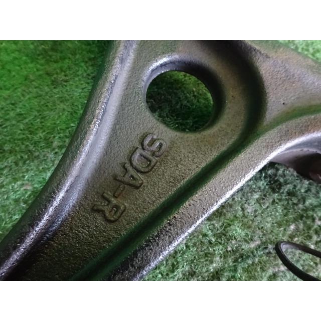 インスパイア DBA-UC1 右 フロント ロアアーム 3000 30TE B92P ナイトホークブラック 200445 : nippou5554ヤフーショップ - 通販 - Yahoo!ショッピング