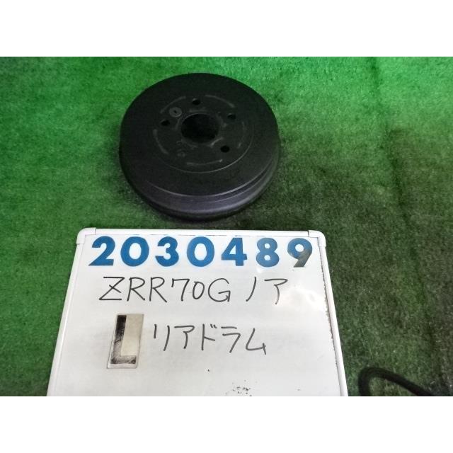 ノア DBA-ZRR70G リア ドラム 2000 X Lセレクション 070 ホワイトパールクリスタル 200489 :001634480144480:nippou5554ヤフーショップ ...