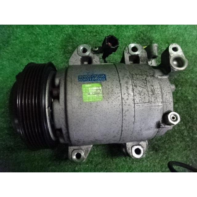 プレサージュ DBA-TU31 エアコン コンプレッサー 2500 250XL B46 ルナブルー 200470 : nippou5554ヤフーショップ - 通販 - Yahoo!ショッピング