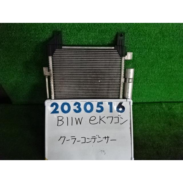 eKワゴン DBA-B11W コンデンサー 660 W37 ホワイトソリッド 200516 : nippou5554ヤフーショップ - 通販 - Yahoo!ショッピング
