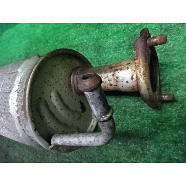 ワゴンR ワゴンR E-CT51S リア マフラー 660 FM 1VN マーキュリーシルバー 14300-71GP0 200559 : nippou5554ヤフーショップ - 通販 ...
