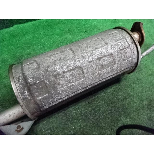ワゴンR ワゴンR E-CT51S リア マフラー 660 FM 1VN マーキュリーシルバー 14300-71GP0 200559 : nippou5554ヤフーショップ - 通販 ...