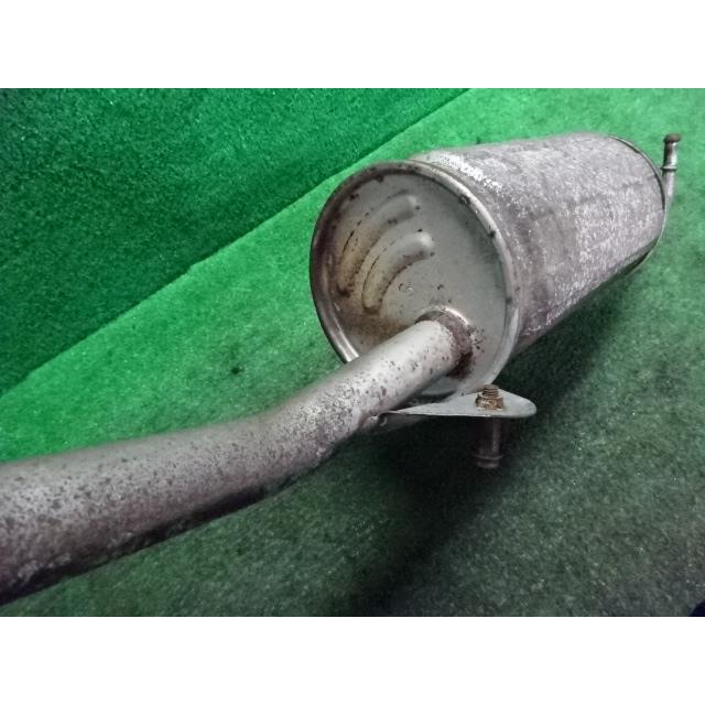 ワゴンR ワゴンR E-CT51S リア マフラー 660 FM 1VN マーキュリーシルバー 14300-71GP0 200559 : nippou5554ヤフーショップ - 通販 ...