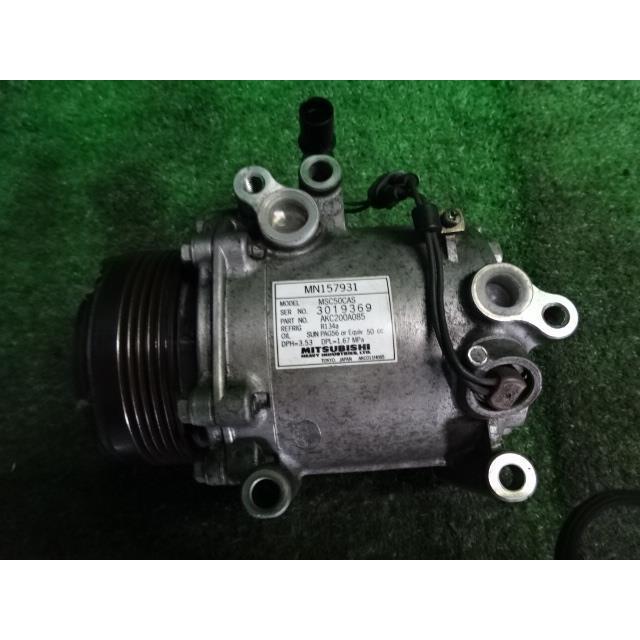 アイ CBA-HA1W エアコン コンプレッサー 660 W13 ホワイトパール 200640 : nippou5554ヤフーショップ - 通販 - Yahoo!ショッピング