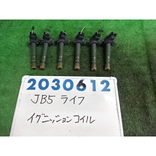 ライフ DBA-JB5 イグニッション コイル 660 DIVA B92P ナイトホークブラック 200612 : 001652682167250 : nippou5554ヤフーショップ ...