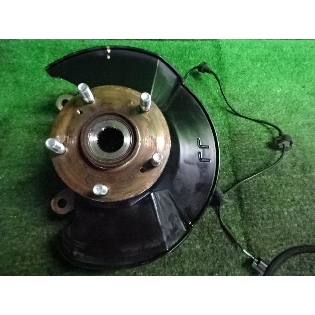 ステップワゴン DBA-RG1 左 フロント ナックル ハブ ASSY 2000 G NH624P プレミアムホワイトパール 200611 : 001653416644340 ...