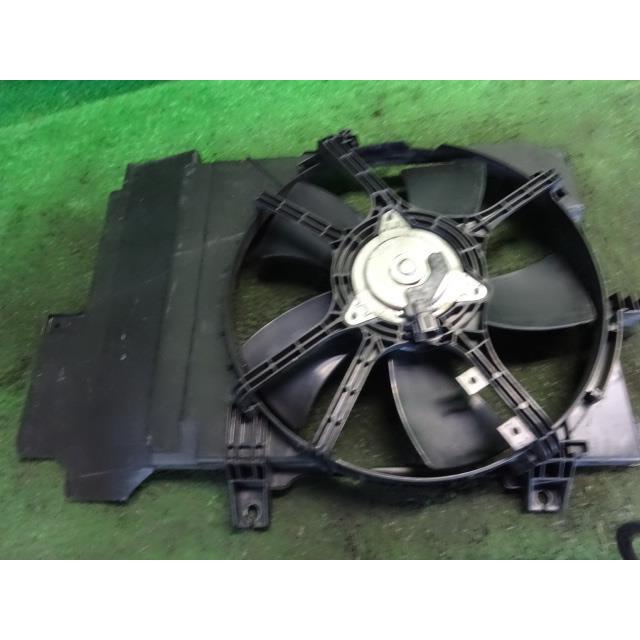マーチ DBA-YK12 電動ファン ファンモーター 1500 15G B51 パシフィックブルー 21487-ED80A 210022 ...