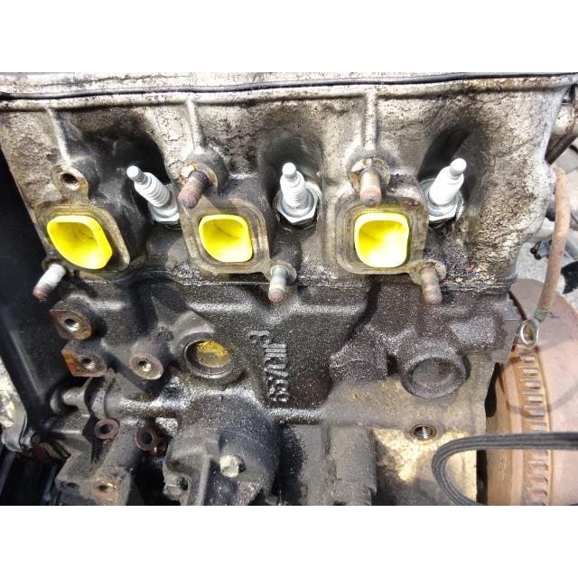 ジムニー V-JA11V エンジンASSY 660 SUMMER WIND リミテッド 0GD サターンブラックメタリック 11200 ...