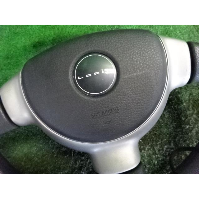 ラパン UA-HE21S ステアリング ホイール 660 X ZE9 レイクブルー 48150-75H10-JK7 210226 : nippou5554ヤフーショップ - 通販 ...