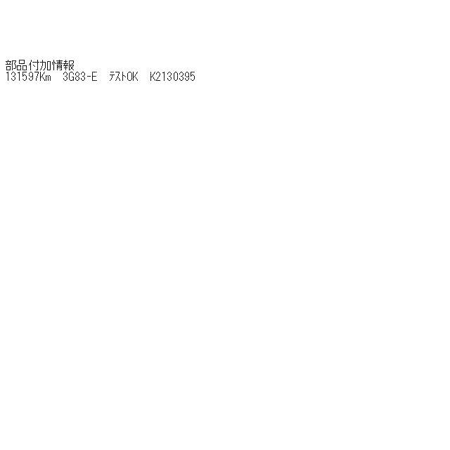 ミニキャブ GD-U61V フューエルポンプ 660 CD W09 ホワイト 210395 : nippou5554ヤフーショップ - 通販 - Yahoo!ショッピング