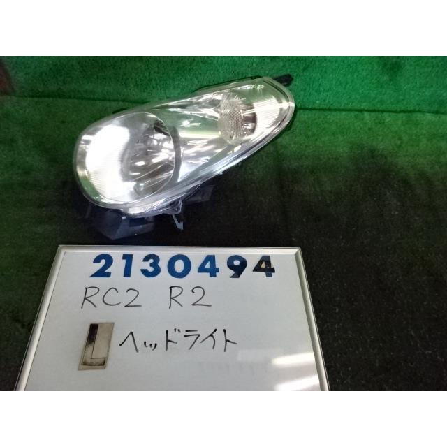 R2 CBA-RC2 左 ヘッド ランプ ライト ASSY 660 I 210 シャイニーシルバー イチコ 1729 210494 : nippou5554ヤフーショップ - 通販 ...