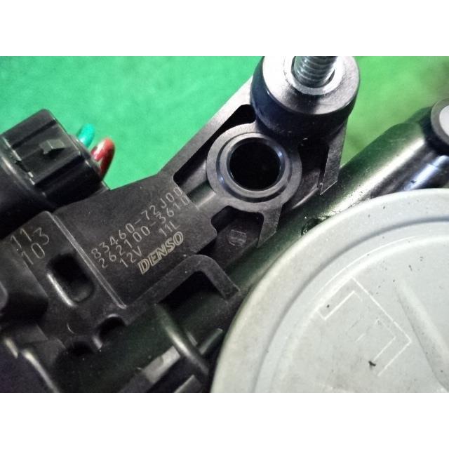 アルト DBA-HA24S 左 フロント ドア レギュレータ・モーター 660 GII 26U スペリアホワイト 210491 : nippou5554ヤフーショップ - 通販 - Yahoo ...