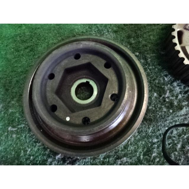 ライフ GF-JB1 クランクプーリー 660 G YR526M グレースシルバー 210603 : nippou5554ヤフーショップ - 通販 - Yahoo!ショッピング