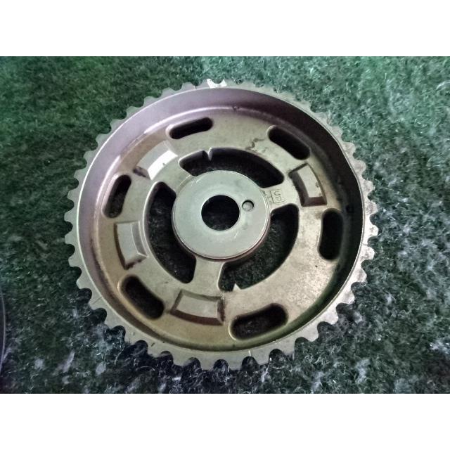 ライフ GF-JB1 クランクプーリー 660 G YR526M グレースシルバー 210603 : nippou5554ヤフーショップ - 通販 - Yahoo!ショッピング