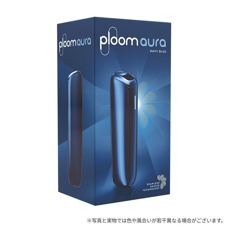 Ploom AURA プルーム オーラ スターターキット ジェットブラック ローズゴールド : インボイス対応 家電専門店ニール興業 - 通販 - Yahoo!ショッピング