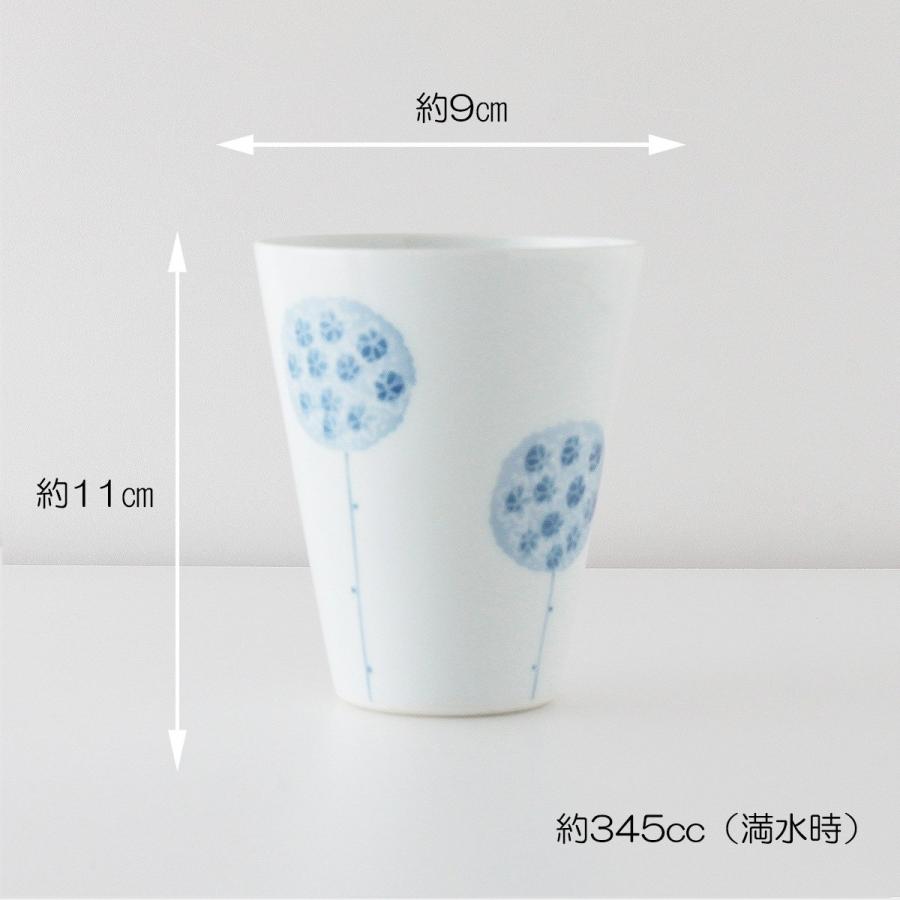 波佐見焼 CtoC JAPAN フリー カップ ナチュラル3個組 φ9×H11(cm) 345(cc) : NIRVANA shop - 通販 ...