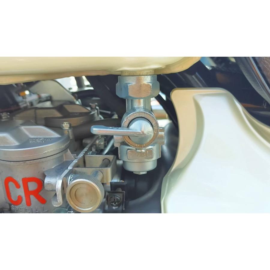 リプロ Z系用 Z1用 Z2用 燃料コック OEM 品番 51023-043 51023-055 : NIRVANA shop - 通販 ...