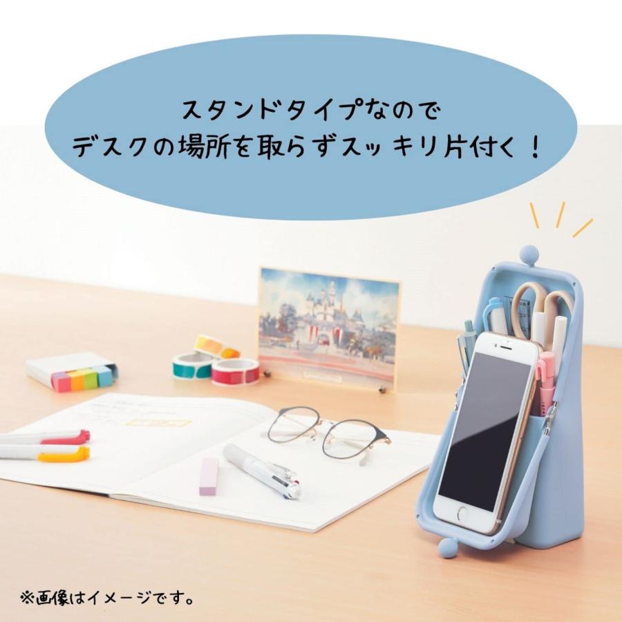 クツワ(Kutsuwa) ペンケース AK062 ミスティーブルー : NIRVANA shop - 通販 - Yahoo!ショッピング