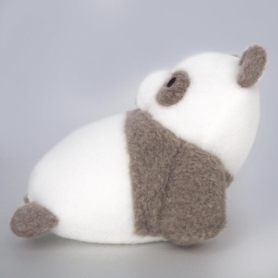 三英貿易(Sanei Boeki) ちるめいと ぱんだ W11×D15×H12cm ぬいぐるみ : NIRVANA shop - 通販 - Yahoo!ショッピング