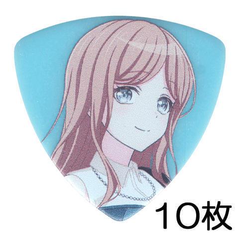 10枚セット BanG Dream!（バンドリ！） ギターピック MyGO!!!!! Soyo 長崎 そよ モデル ESP : 西日本楽器 Yahoo!店 - 通販 - Yahoo!ショッピング