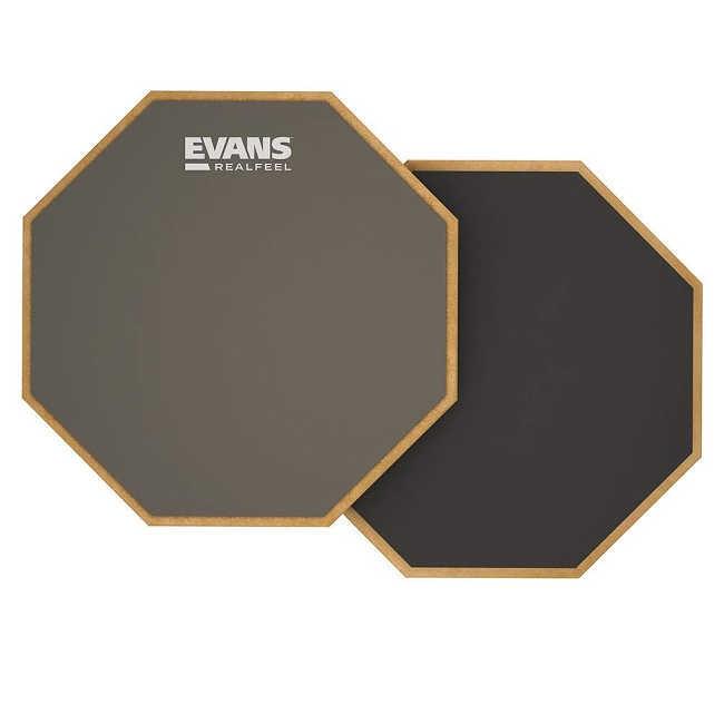 太鼓 スネア 6インチ練習用パッド EVANS ラバーパッド 2-sided Pad RF6D : 西日本楽器 Yahoo!店 - 通販 ...