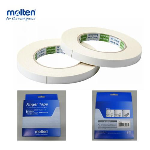 【メール便発送】モルテン molten 2巻いり ハンドボール フィンガーテープ 13mm×15m 強力な粘着力 : ニシヒロヤフーショップ - 通販 - Yahoo!ショッピング