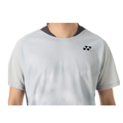 【メール便発送】ヨネックス YONEX ユニゲームシャツ（フィットスタイル）半袖 ウエア バドミントン テニス 日本バドミントン協会審査合格品 10610 : ニシヒロヤフーショップ - 通販 ...