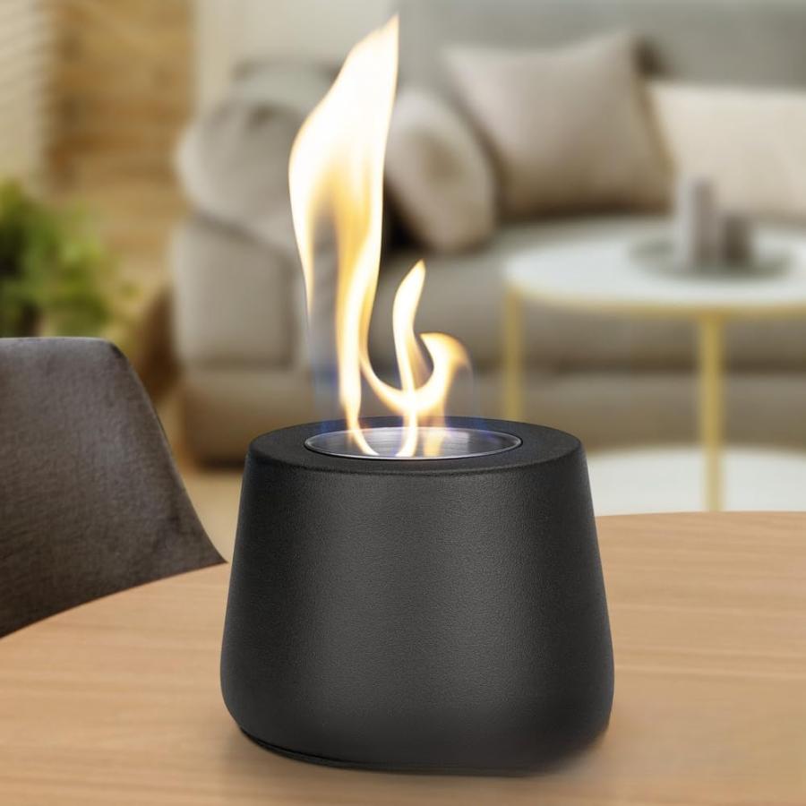 個バイオエタノール暖炉 卓上暖炉 ポータブル 卓上用火鉢ポット 卓上エタノール暖炉 小型 暖房 無煙 無臭 クリーン燃焼 耐熱 使用簡単 屋内・屋外両用 :kk8-jd-tchl:尚の信雑貨屋 ...