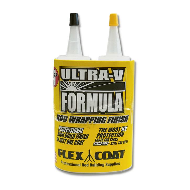 FLEX COAT(フレックスコート) ロッドラッピングフィニッシュ UV 4oz : 0879 : にしきたトレーディング - 通販 ...