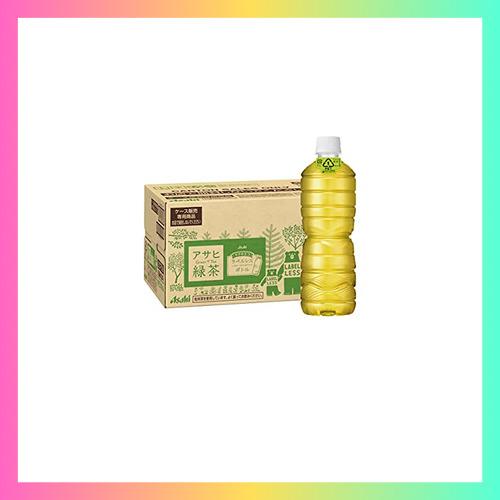 アサヒ 緑茶 ラベルレスボトル 630ml×24本 : ns52fa068414 : ニシマショップ - 通販 - Yahoo!ショッピング
