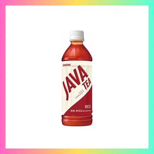 大塚食品 JAVA TEA シンビーノ ジャワティ ストレート レッド 無糖 茶 500ml×24本 : ニシマショップ - 通販 - Yahoo!ショッピング