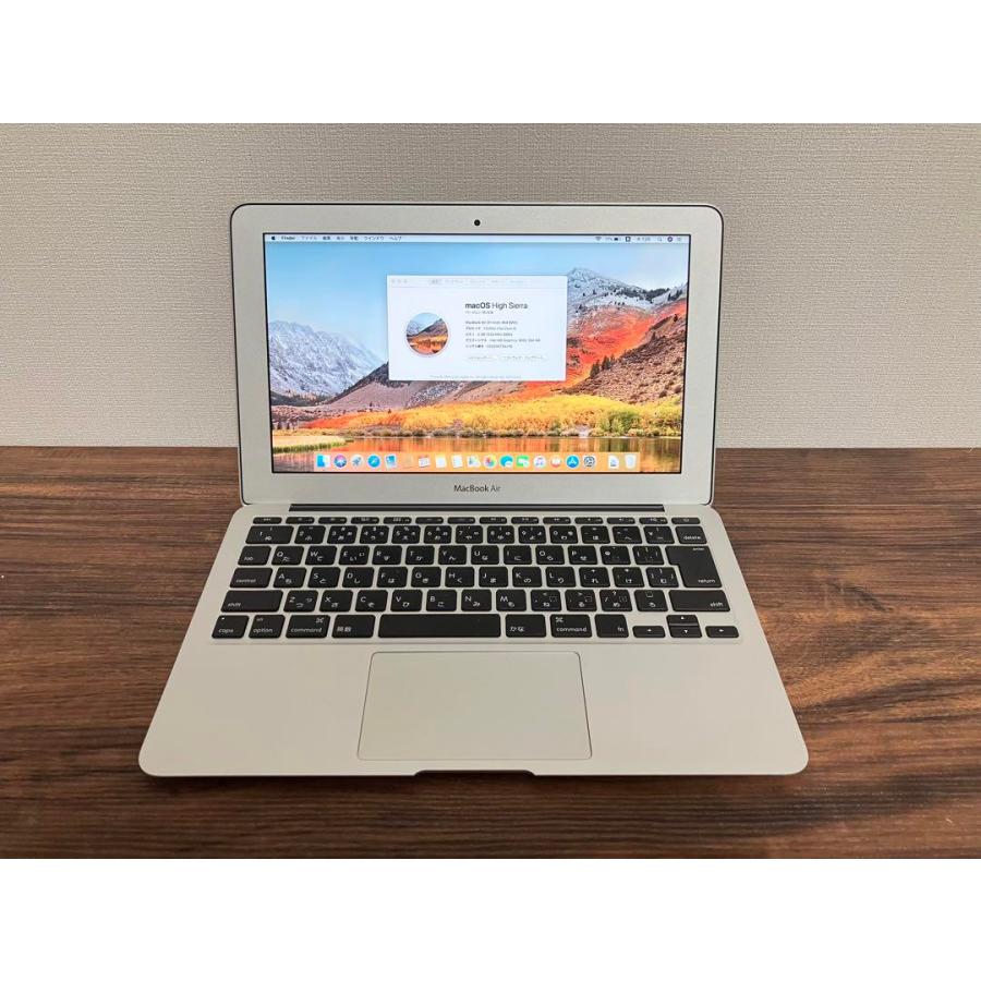 MacBook Air (Mid 2011) i5 4GB SSD128GB A1370 : 西村パソコン販売 ヤフー店 - 通販 ...
