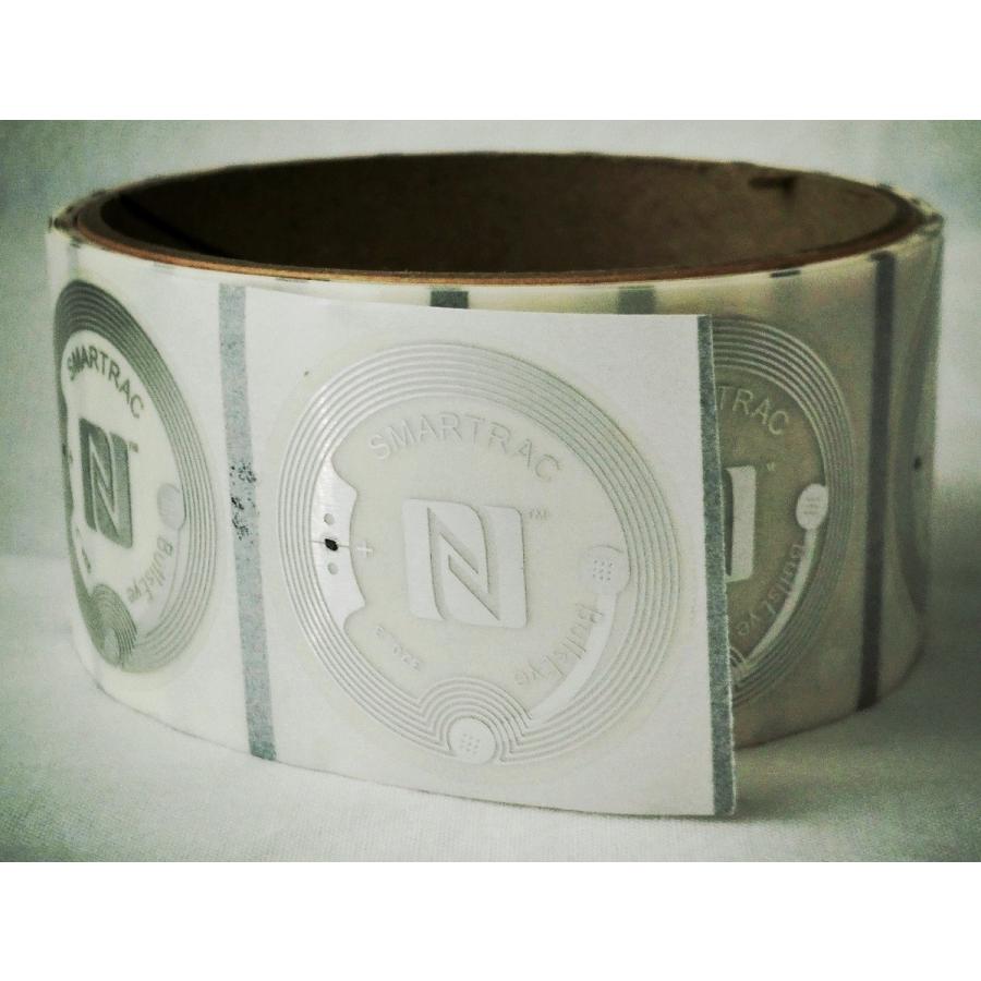 SMARTRAC BullsEye NFC WetInlay 100 : 日精 ヤフー店 - 通販 - Yahoo!ショッピング