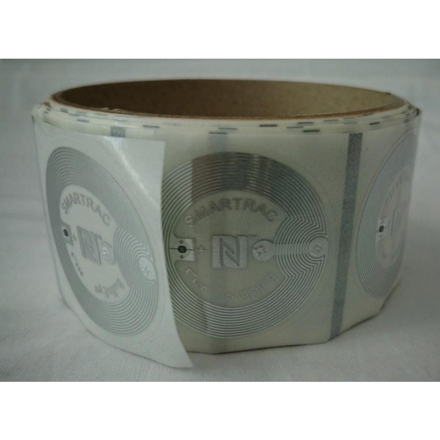 SMARTRAC BullsEye NFC WetInlay 100 : sc3003103-nfc-r100 : 日精 ヤフー店 - 通販 ...