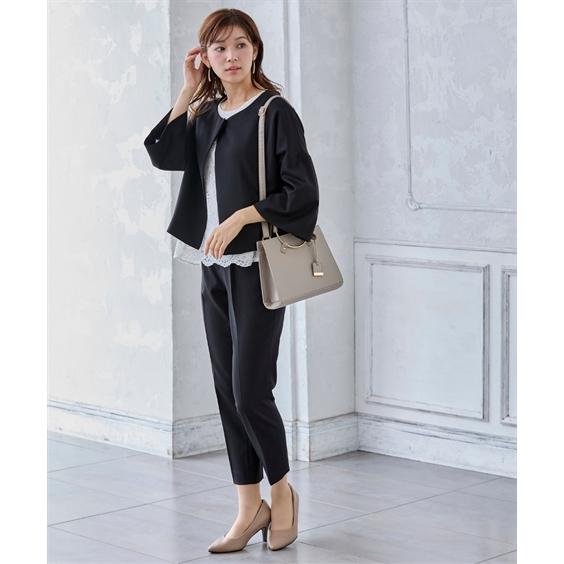 ニッセン ショルダーバッグ 卒業式 入学式 セレモニー リングハンドル 2WAY ac0 : 7days Life Styling by nissen - 通販 - Yahoo!ショッピング