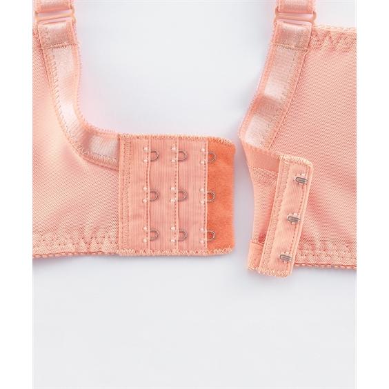 ニッセン ブラジャー ワイヤー入り レディース バストをきれいに見せる ( トリンプ ) B70〜F80 nissen : ニッセン Yahoo!店 - 通販 - Yahoo!ショッピング